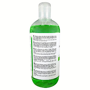 Waxness Spa Choice Pre Post Waxing Lotion Aloe Vera and Argan Oil 2 X 16.9 fl oz / 500 ml