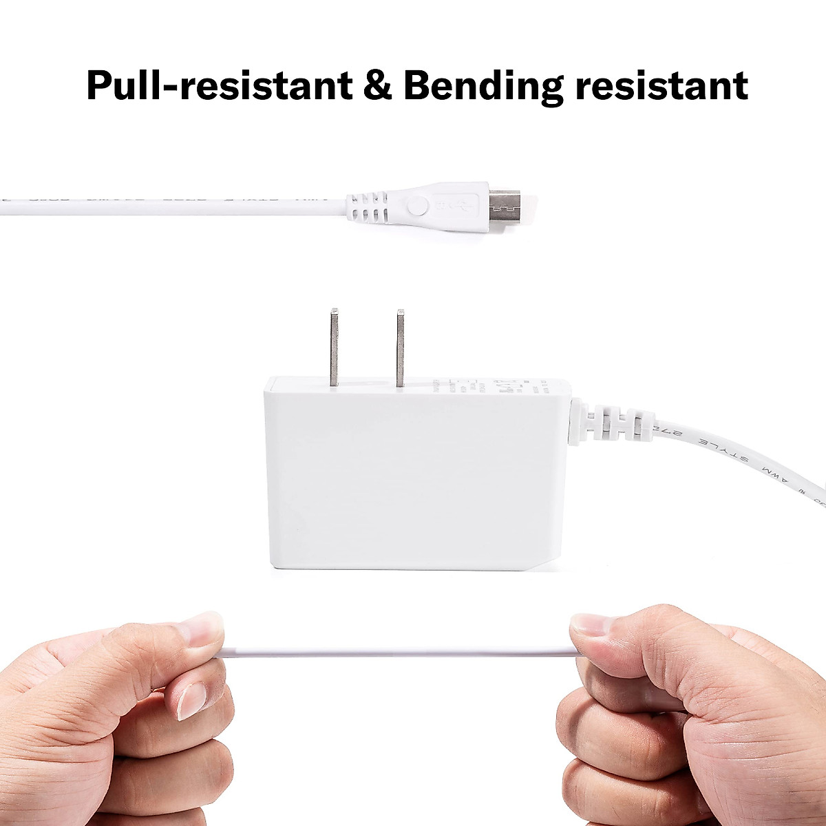 AC Adapter for Alcedo Blood Pressure Monitor (Only Compatible with Model: B21, AE176, AE178)