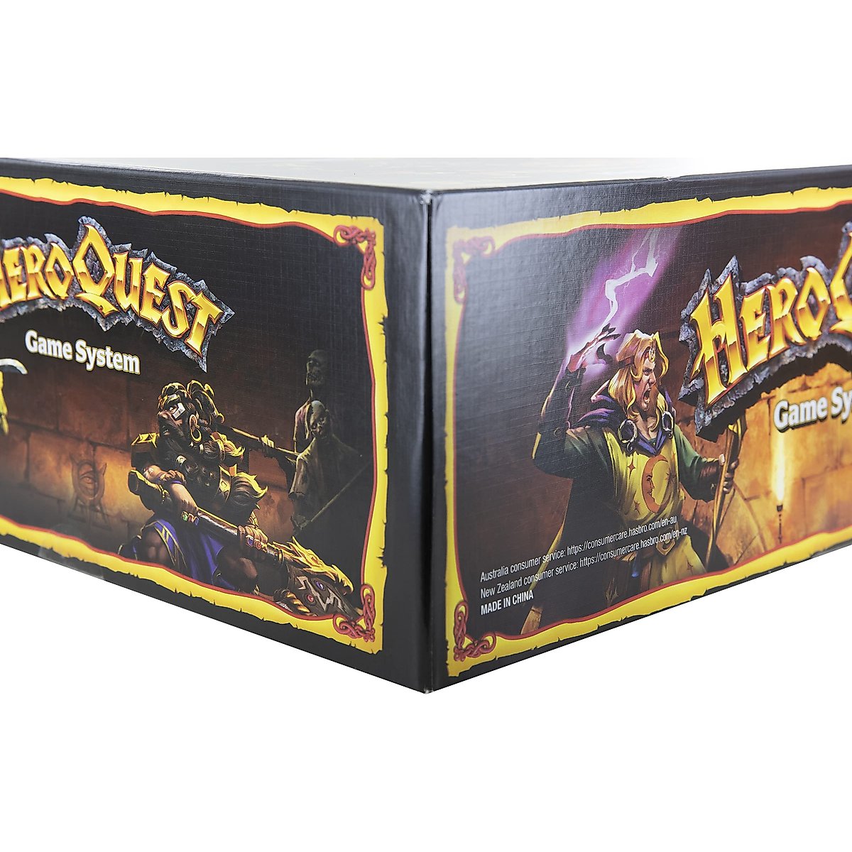 Feldherr Foam Set + Token Holder Compatible with HeroQuest (2021) - core Game Box