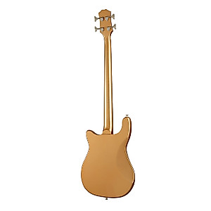 Epiphone Embassy Bass, Smoked Almond Metallic