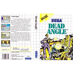 Dead Angle