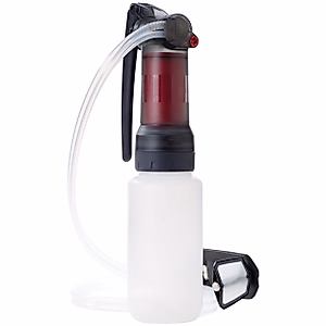 MSR Guardian Water Purifier for Backcountry Use, Global Travel, and Emergency Preparedness