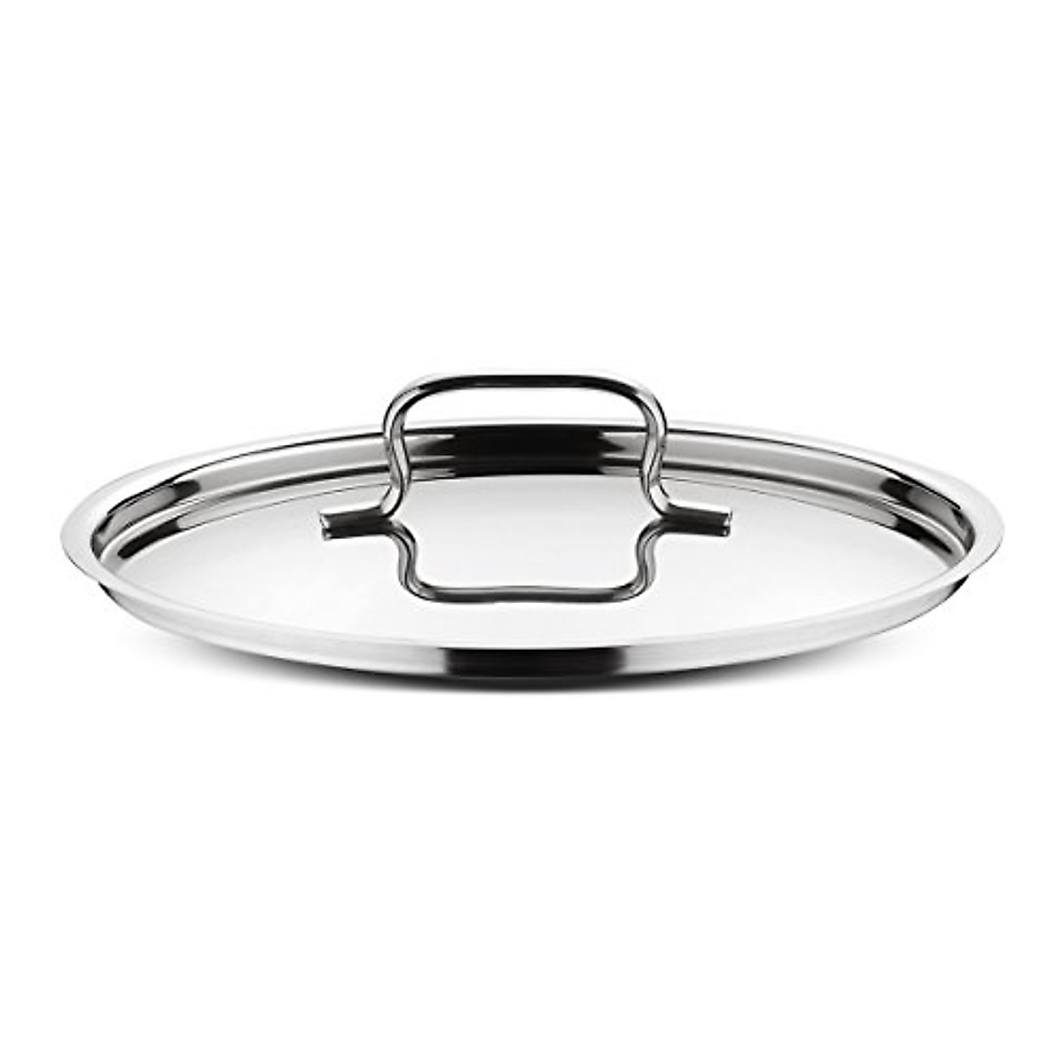 Lagostina Sfiziosa Saucepan Set, Stainless Steel, 13-Piece