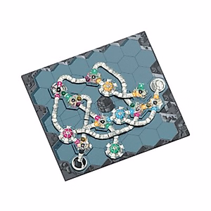 Factory Funner - Board Game - 1-6 Players - 20-40 Minute Play Time