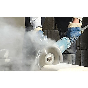 FIGHTECH Dust Mask - Reusable Face Mask with Filter - Air Filtration Mask with Vent - Dust Mask Woodworking (Large, Black)