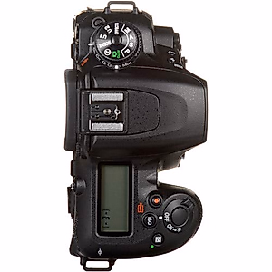 Nikon Intl. D7500 DSLR Camera Body Only Bundle + Premium Accessory Bundle Including 64GB Memory, TTL Auto Multi Mode Flash, PhotoVideo Software Package, Shoulder Bag & More (Renewed)