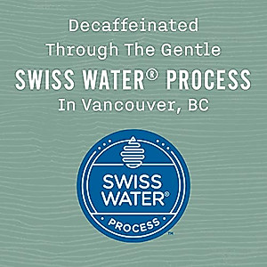 Allegro Coffee Decaf Organic French Roast Whole Bean Coffee, 12 Ounce (Pack of 1)