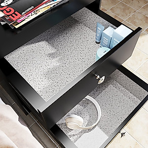 Yenhome 118"x30" Peel and Stick Countertops Marble Contact Paper for Countertops Waterproof Contact Paper for Bathroom Countertop Cabinet Glossy Granite Wallpaper Peel and Stick Kitchen Counter Covers