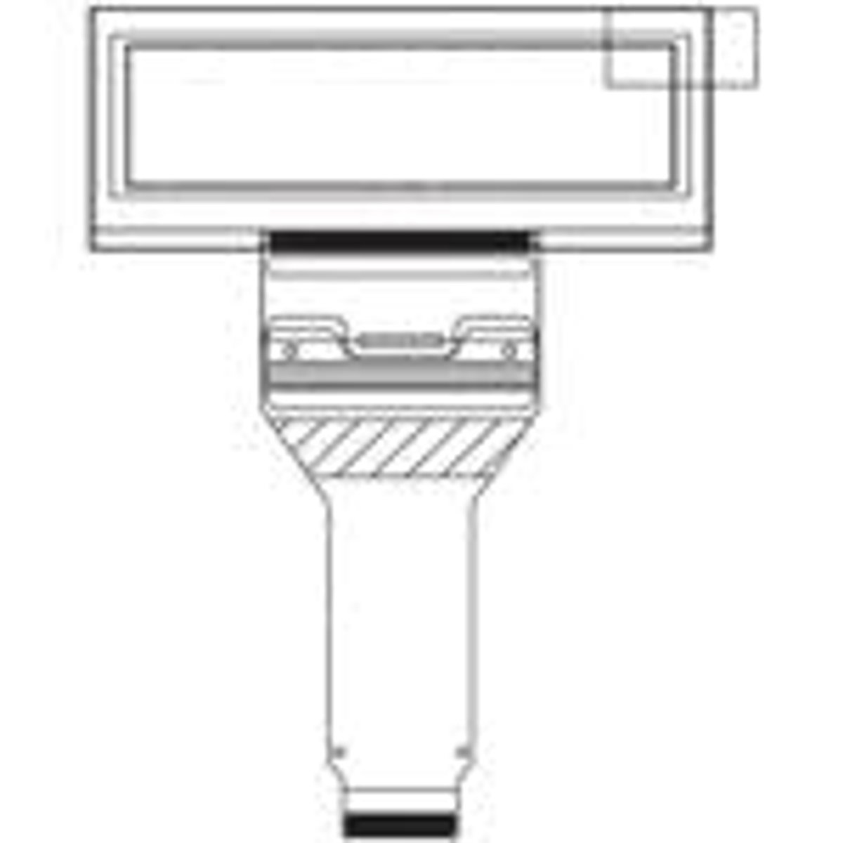 OLED-132Y032B-LPP3N00000, Yellow OLED Display Tab Display Serial/I2C Interface 3V 22-Pin (10 Items)