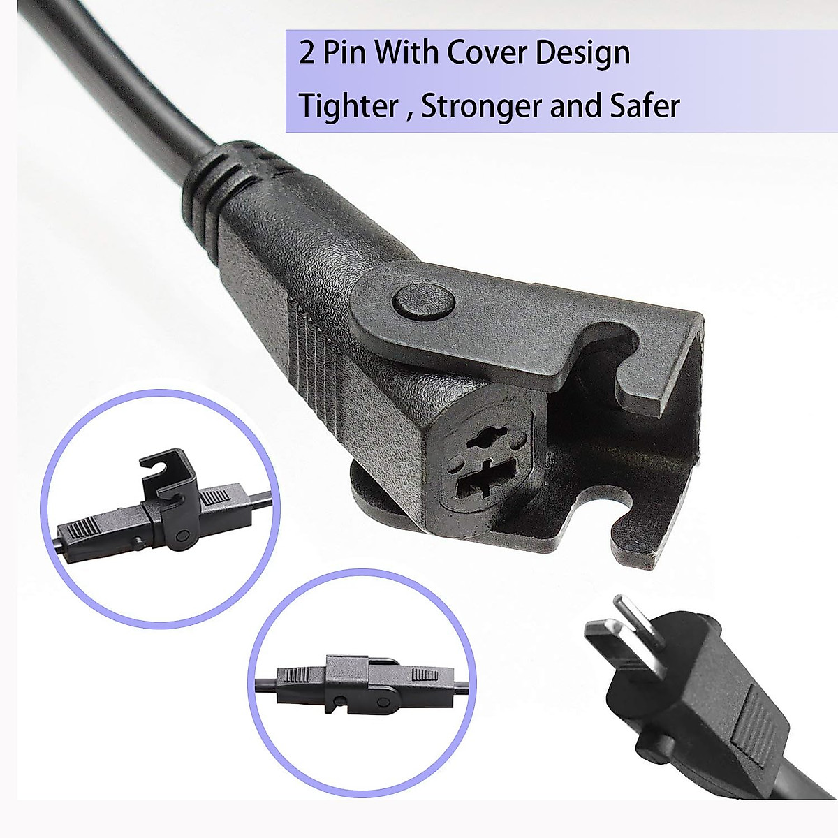 Power Recliner or Lift Chair Power Supply,29V/24V 2A AC/DC Switching Power Supply for Electric Recliner Transformer 29V 2A with 4 Feet US Power Wall Cord