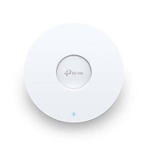 TP-Link EAP660 HD | Omada WiFi 6 AX3600 Wireless 2.5G Access Point for High-Density Deployment | OFDMA, Mesh, Seamless Roaming & MU-MIMO | SDN Integrated | Cloud Access & Omada App | PoE+ Powered