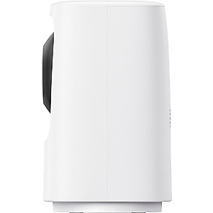 eufy Wi-Fi Pan and Tilt Mini Indoor Security Camera - White (Renewed)
