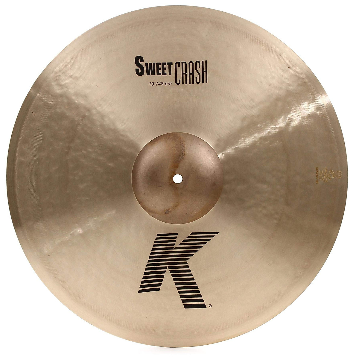 Zildjian K Sweet Crash Cymbal - 19 Inches