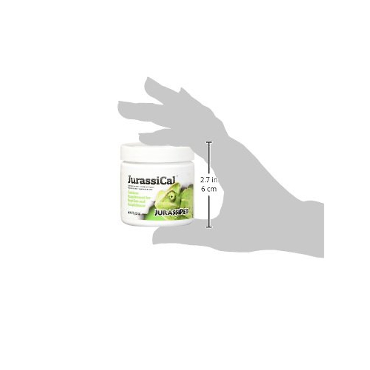 Jurassical - Dry, 75 G / 2.6 Oz