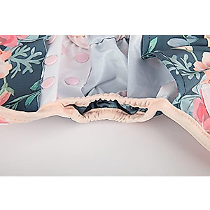 Newborn Baby Cloth Diaper Cover Nappy Hook and Loop (Solar System)