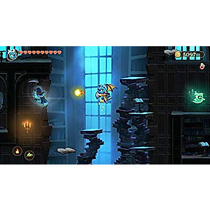 Monster Boy and the Cursed Kingdom - PlayStation 4