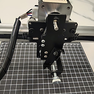 iDrawHome 2.0 H-Structure Pen Plotter, iDraw 2.0 XY Plotter A3 Plotting Range, Handwriting Robot Machine with Twice Faster Writing Speed, Stable Structure with Basement Plate