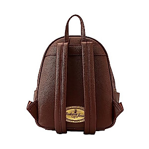 Indiana Jones Raiders of the Lost Ark Mini Backpack with Coin Purse