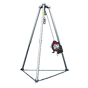 Miller by Honeywell MR50GX-Z7/50FT Mr50Gb Self Retracting Lifeline with Tripod, 9'