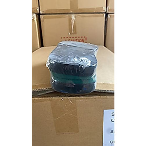 FITORY Men's Flip-Flops, Thongs Sandals Comfort Slippers for Beach Grey Size 11