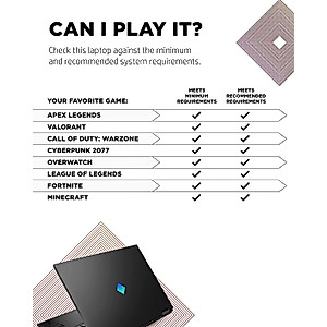 HP OMEN O17 17.3" 165Hz Gaming Laptop, Intel 12th Core i7-12700H, 64GB DDR5 RAM, 4TB PCIe SSD, NVIDIA GeForce RTX 3070Ti, RGB Backlit Keyboard, Win 11 Pro, Shadow Black, Hotface DVD-RW USB Hub