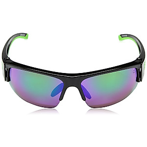 Spy Optic Flyer Green/Happy Bronze W/Green Spectra One Size