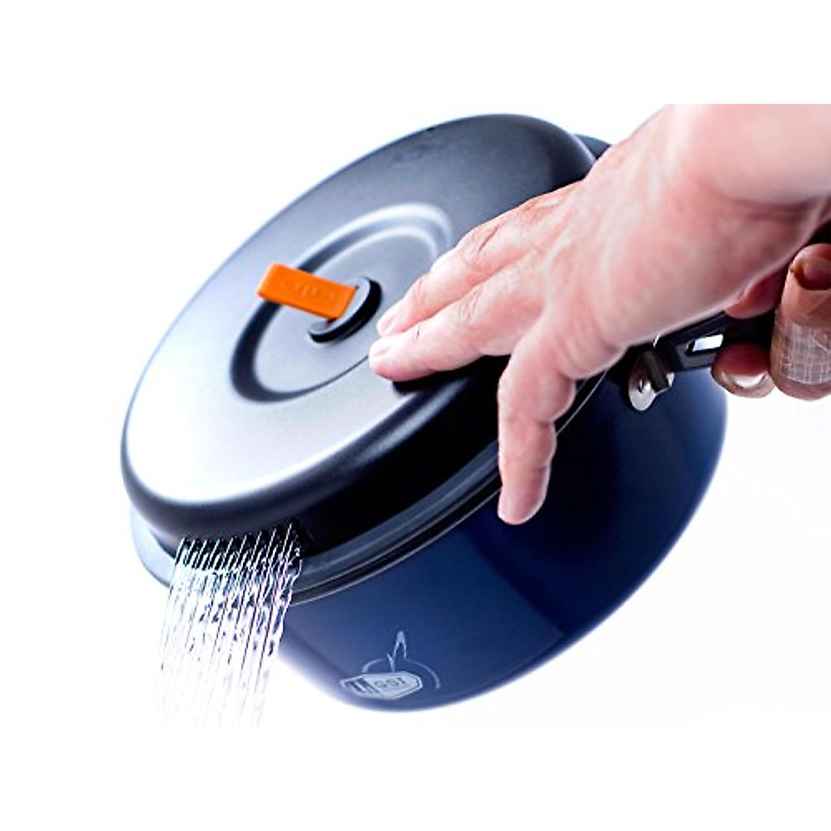 GSI Outdoors, Bugaboo Camper, 4 Person Camping Cook Set, Superior Backcountry Cookware Since 1985