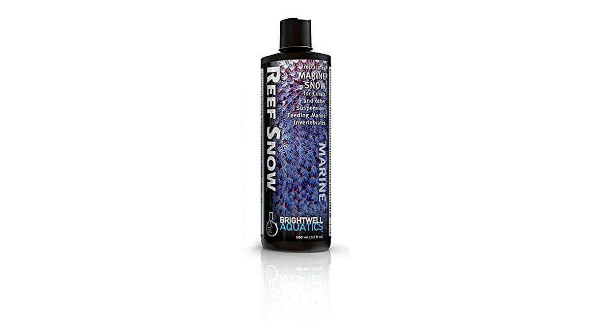 Brightwell Aquatics Reef Snow - Marine Snow for Corals & Inverts
