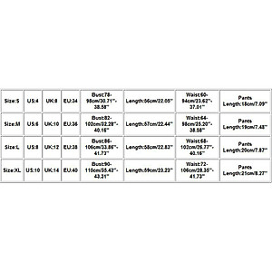 wodceeke Women's Sexy Sling Lace V-Neck Mini Dress Solid Color Split Hip Skirt Casual Home Nightdress (Blue, S)