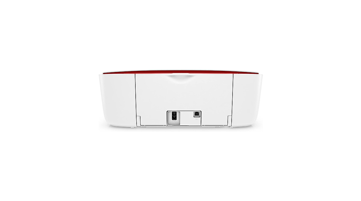 HP DeskJet 3758 All-in-One Printer - Compact & Wireless