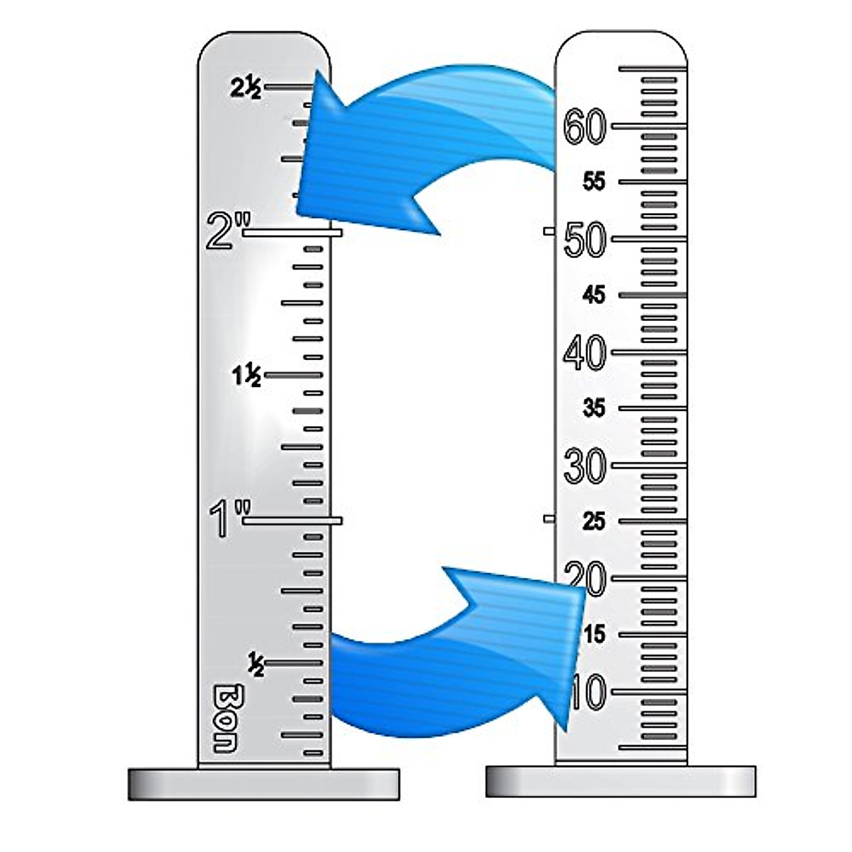 Bon Tool 82-289 Leveling Pins (50 Pack)