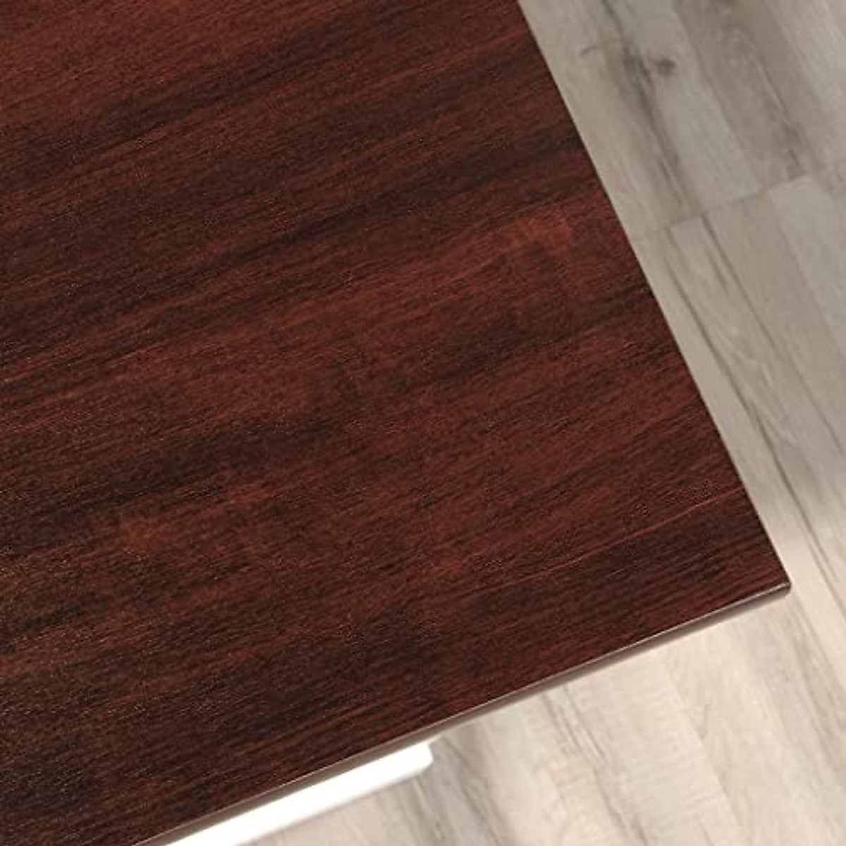 Sauder Miscellaneous Office Lateral File, L: 32.05" x W: 21.97" x H: 29.012", Soft White Finish