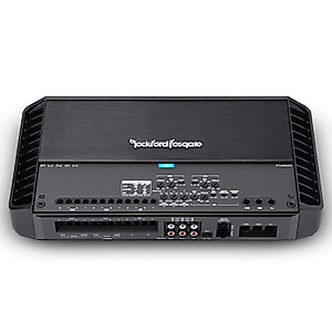 Rockford Fosgate Punch P1000X5 1000 Watt 5 Channel Amplifier