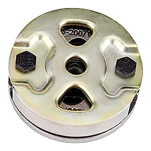 ViaGasaFamido Lawn Mower Clutch, Garden Lawn Mower Clutch Compatible with FS120 FS200 FS250 FS250 FS300 FS350 FS350 FS400 FS450