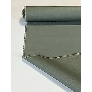 USA Fabric Store Foliage Green 1000D Outdoor Water Repellent Coated Fabric 60'' Wide Cordura Nylon DWR