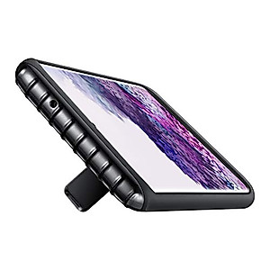 SAMSUNG Original Galaxy S20 | S20 5G Protective Standing Cover/Mobile Phone Case - Black