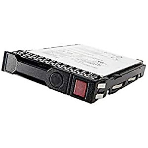 Hewlett Packard Enterprise HPE Enterprise Hard Drive 2.4 TB SAS 12Gb/S Black (881457-B21)