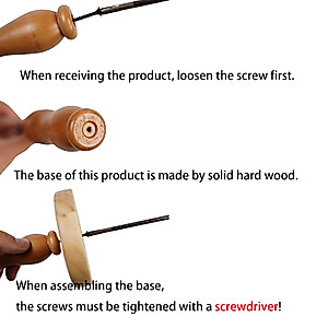 lavandeform Female Dress Form Mannequin(Not Full Size Body Height 12.8 inch for Sewing, 1/3 Size Female Tailor Dressmaker Dummy for Pattern Making Fully Pinnable Mannequin with Wooden Stand (1/3)