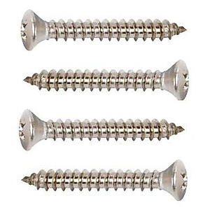 HR3025-30 Amplifier Back Panel Screws and Finish Cup Washers