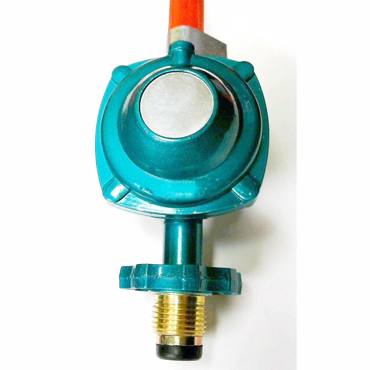 Premium Cast Iron Propane Burner With 19" Tall Stand Combo Cooker Outdoor Stove Portable High Pressure Gas Patio Deep Fry BBQ with Hose & Regulator