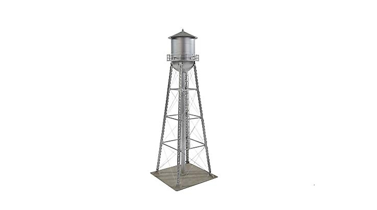 Walthers Cornerstone HO Scale City Water Tower Model