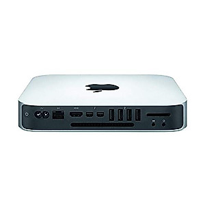 Apple Mac Mini Desktop Intel Core i7 3.0GHz 4th Generation (MGEQ2LL/A BTO-CTO), 16GB Onboard Memory, 256GB Solid State Drive, Thunderbolt (Renewed)