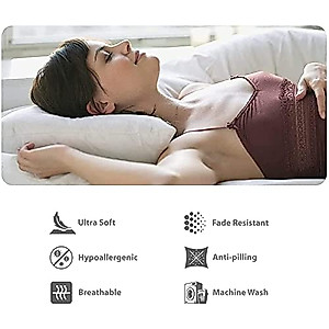 NUEYSP Duvet Cover Queen Red Owl Bedding Set for Kids, Duvet Cover with Zipper Closure and 2 Pillow Shams, Soft Comfortable Breathable Skin-Friendly Comforter Cover(90"x 90")