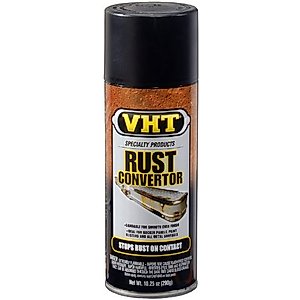 VHT SP229 Rust Convertor Can - 10.25 oz. by VHT
