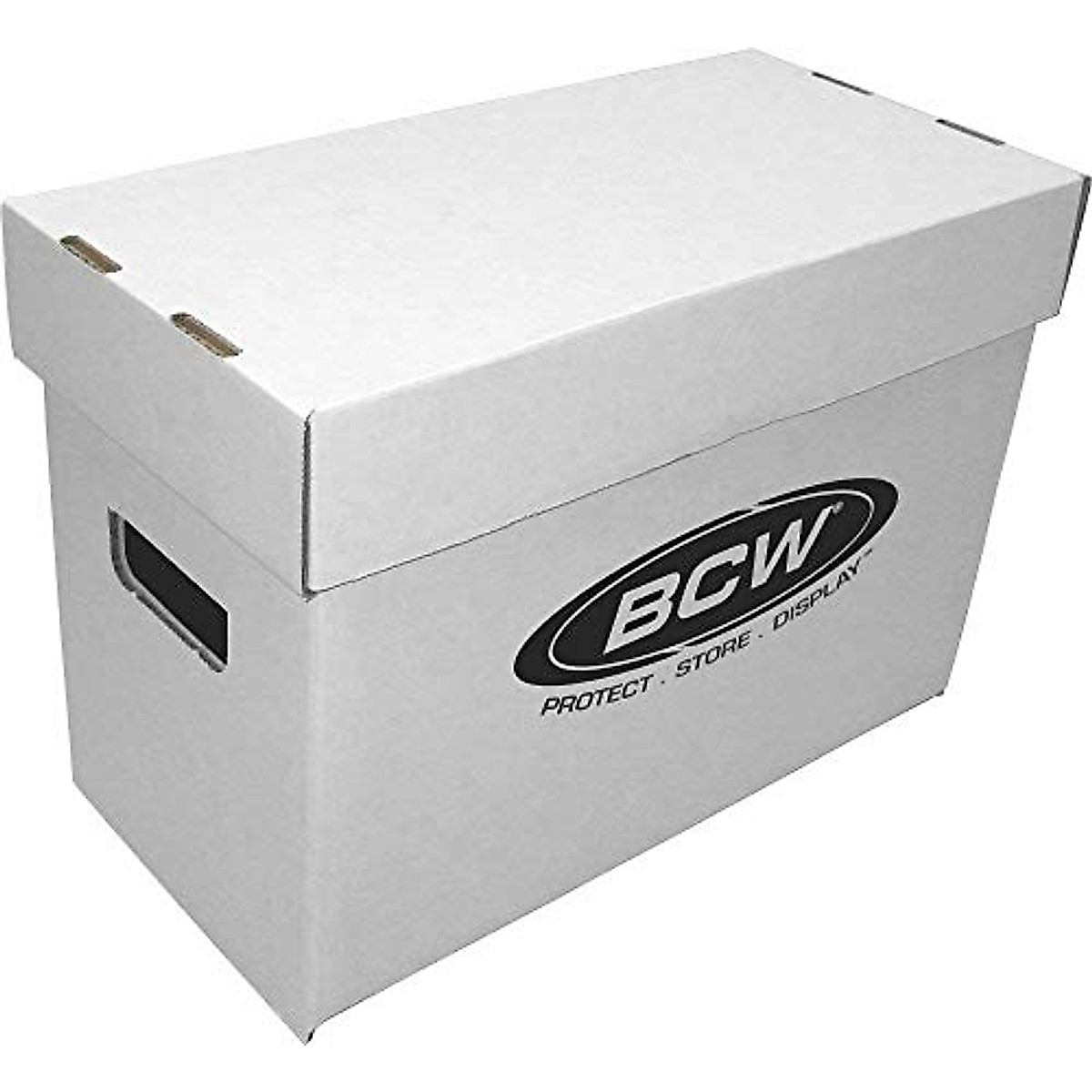 BCW Short Comic Box - 10 ct