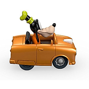 Fisher-Price Disney Mickey & the Roadster Racers, Goofy's Coupe De Goof