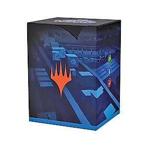 Magic The Gathering Doctor Who Commander Deck – Paradox Power (100-Card Deck, 2-Card Collector Booster Sample Pack + Accessories)