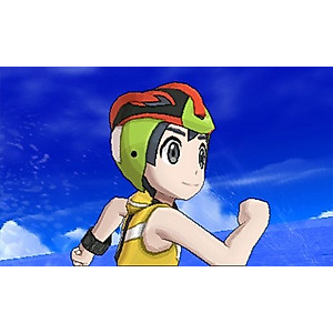 Nintendo 3DS Pokemon Ultrasonne Ultra Dual Edition