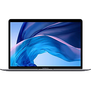 Apple MacBook Air 13.3in MWTJ2LL/A Early 2020 - Core i5, 16GB RAM, 512GB SSD - Space Gray (Renewed)