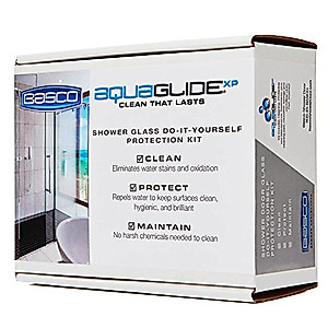 Basco AquaGlideXP Shower Door Glass Water Repellent Kit